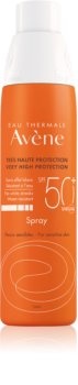 Vše o Avène Very High Protection Spray SPF 50+ ← LAKREM.cz